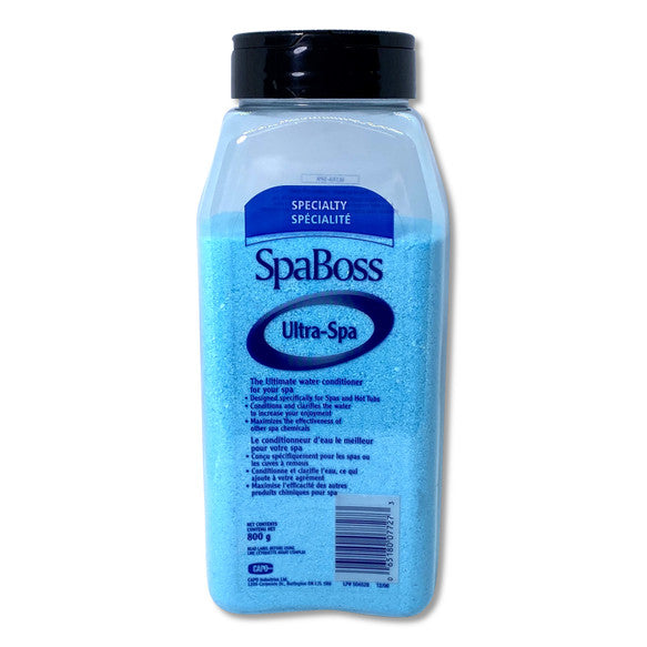SpaBoss Ultra Spa – Backwoods Ten One Seven Inc.