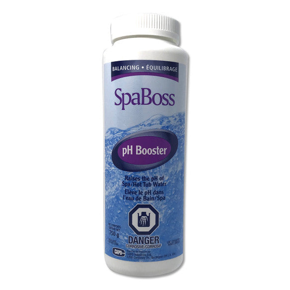 SpaBoss pH Booster – Backwoods Ten One Seven Inc.